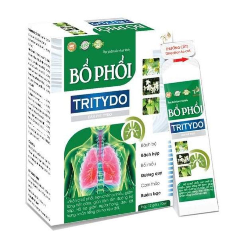 Lung Tritydo ( The first lung cleanser for all lung diseases, pneumonia ...