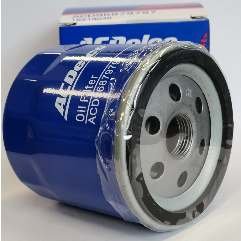 ACDelco Oil Filter for Chevrolet Aveo 1.4L & 1.5L / Chevrolet Optra ...