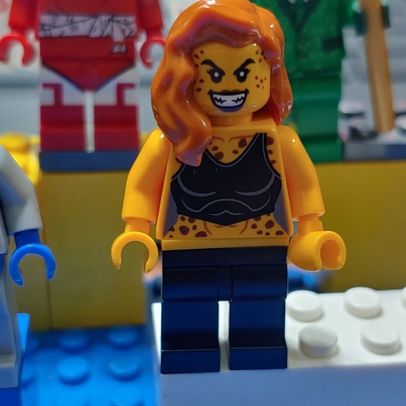 Lego minifigure DC Cheetah | Shopee Philippines