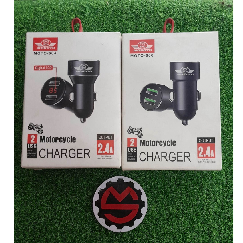 USB charger for NMax V2, Aerox V2, ADV | Shopee Philippines