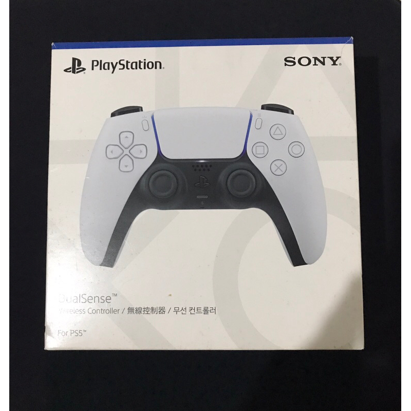 Ps5 Dualsense Wireless Controller | Shopee Philippines
