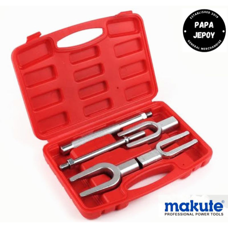 Ball Joint Separator Tie Rod Tool Set 5PCS Pickle Fork Kit | Shopee ...
