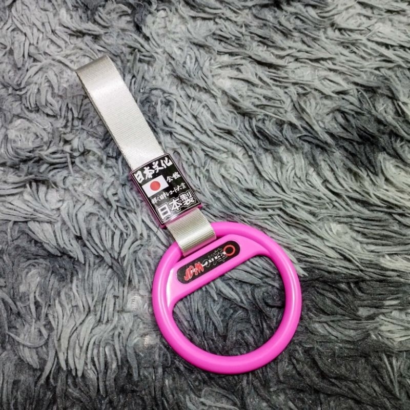 JDM Tsurikawa Ring Car Handle Ring | J1 JDM | Shopee Philippines
