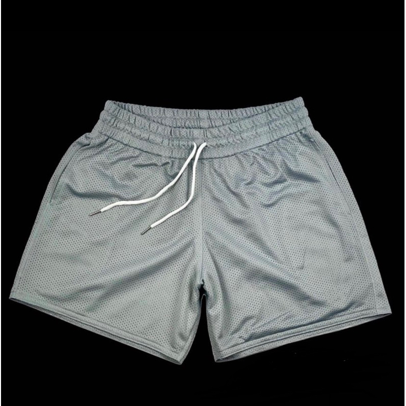 MESH SHORT AIRCOOL WITH LINING! | Shopee Philippines