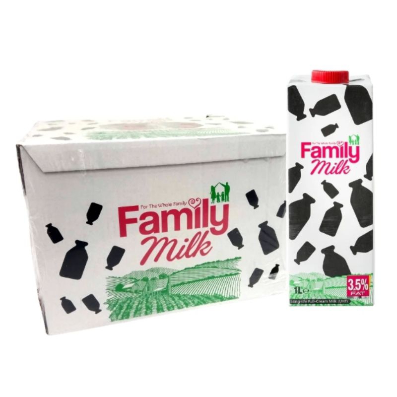 Family Milk 1L 12pcs/box | Shopee Philippines