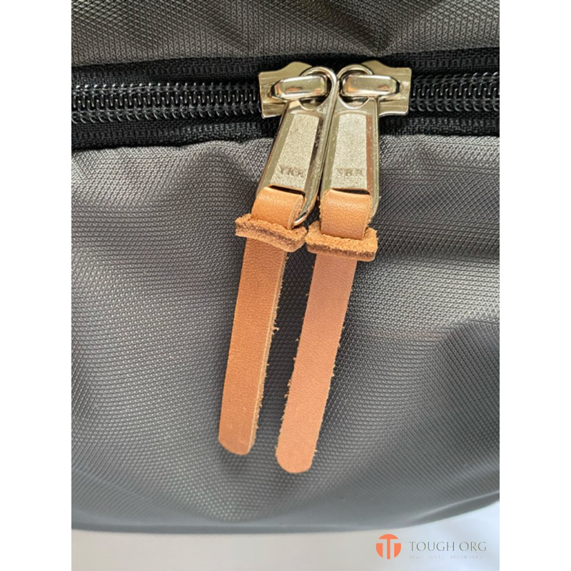 Zipper pull genuine leather for bags (5pcs set) | Shopee Philippines