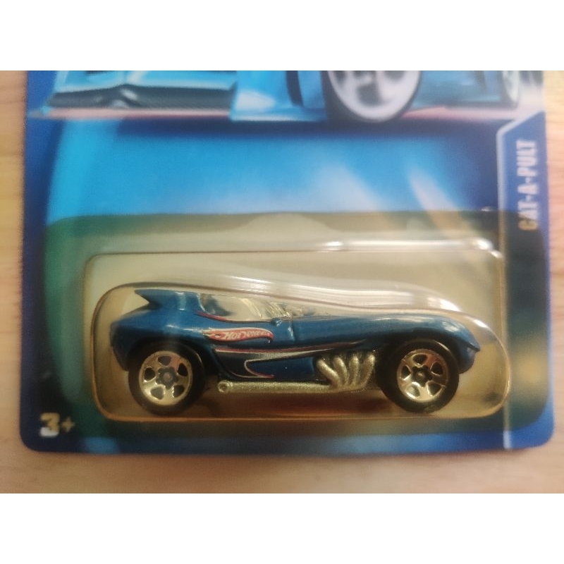 Hot wheels Cat-A-Pult | Shopee Philippines