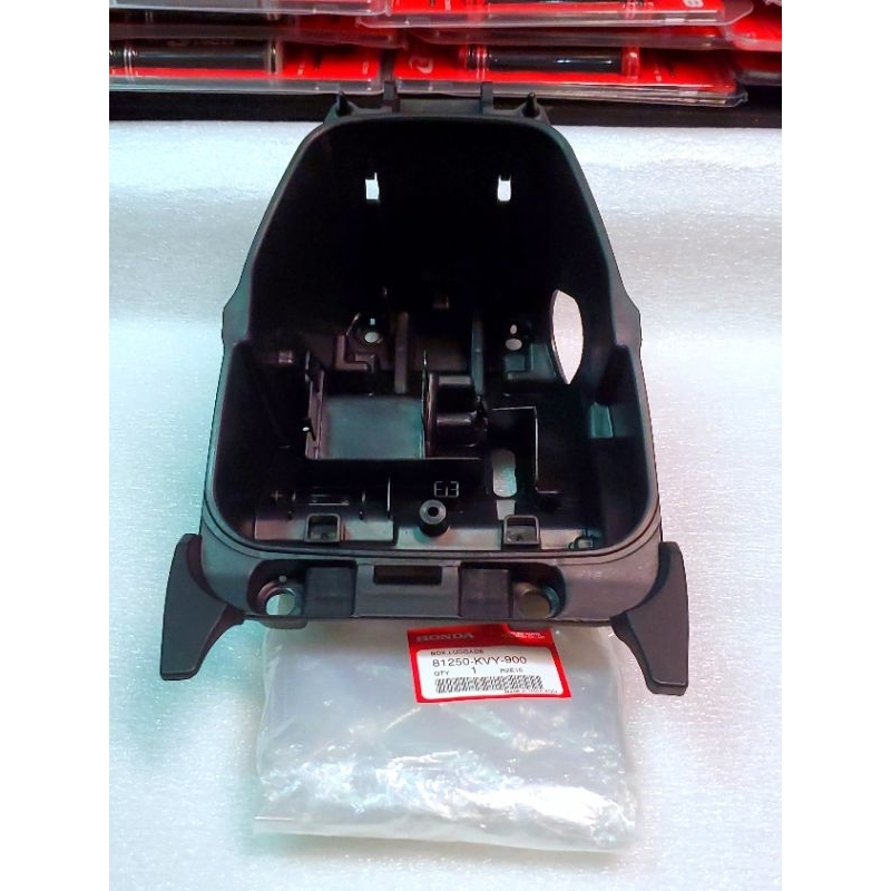 U Box Luggage Compartment Honda Beat Carb Type V1 / V2 Genuine Original ...