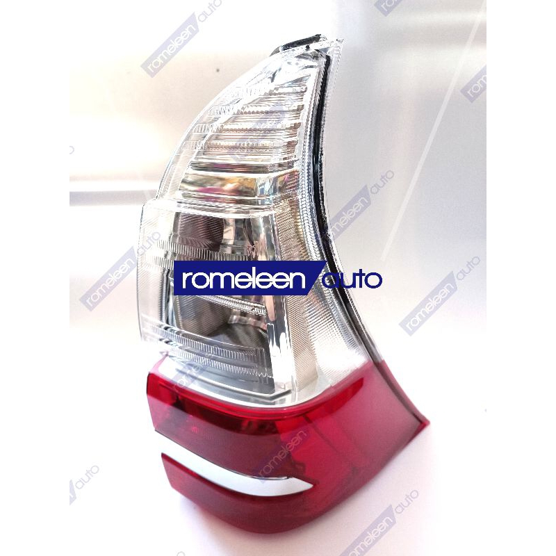 Toyota Avanza 2019-2021 Crystal type Tail light | Shopee Philippines