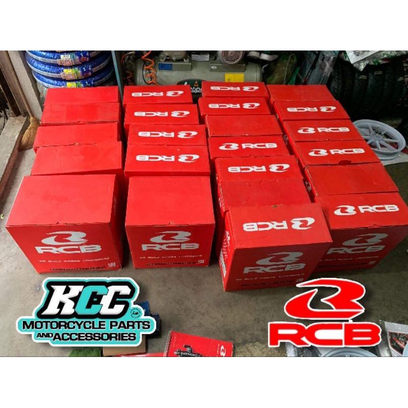 RCB Mags RB8 for (Mio,Mio125, Click,Beat) | Shopee Philippines