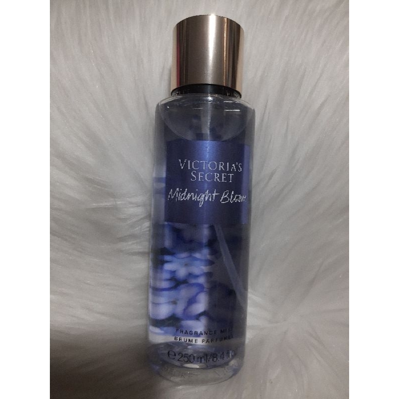 Midnight Bloom Victoria's Secret Fragrance Mist 250ml | Shopee Philippines
