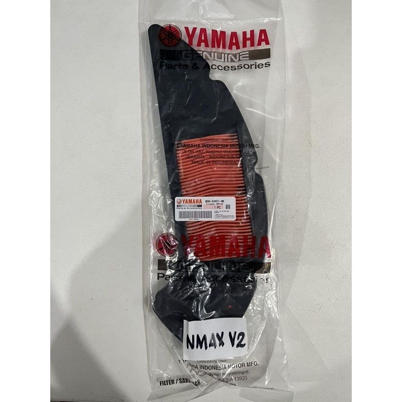 YAMAHA GENUINE AIR FILTER for Mio i 125 / M3 / Nmax v1 / Nmax v2 ...