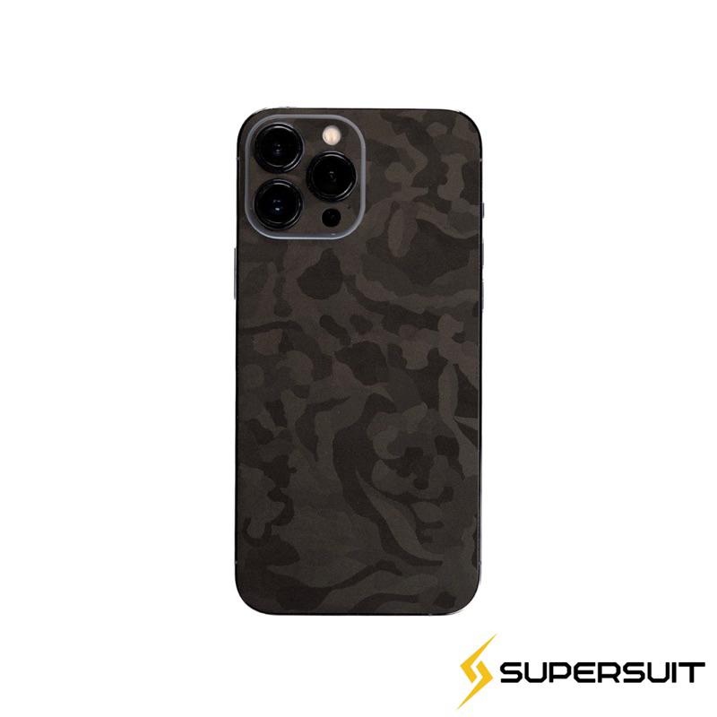 Supersuit Premium 3M Shadow Skin Decal for iPhone X, XS, 11, 12, 13, 14 ...