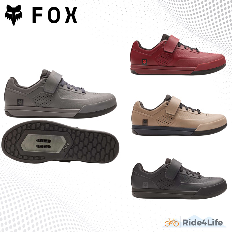Fox Racing Union Clipless MTB Shoes | Shopee Philippines