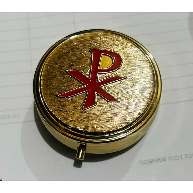 PYX: Holding Holy Communion for 10 PCS Medium or Small size of Altar ...