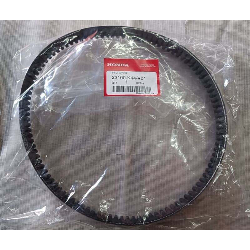 HONDA Genuine Belt Beat Fi V1 / V2 - Zoomer X Gen. 2 (K44) | Shopee ...