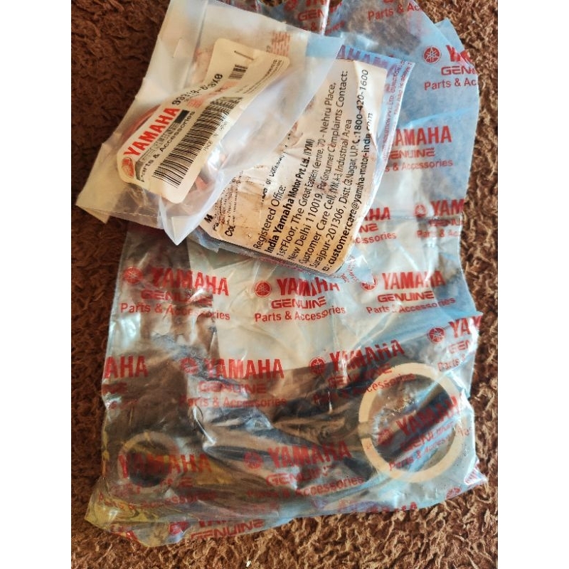 YAMAHA FZ FZ16 SZ SZR SZ16 ORIGINAL GENUINE CONNECTING ROD CONROD KIT ...