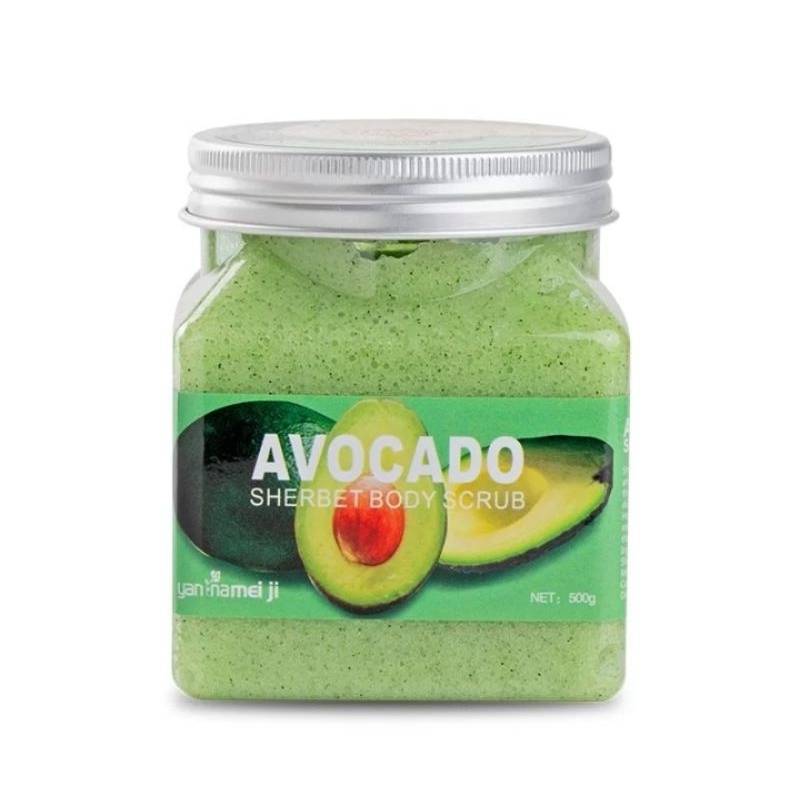 Wokali ORIGINAL sherbet Body Scrub | Shopee Philippines