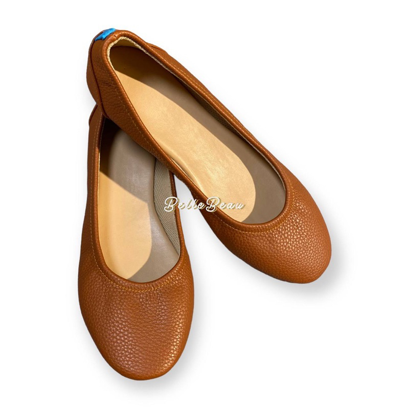 Madele Heart Candy Sole Ballet Flats Embossed Collection Marikina Made ...