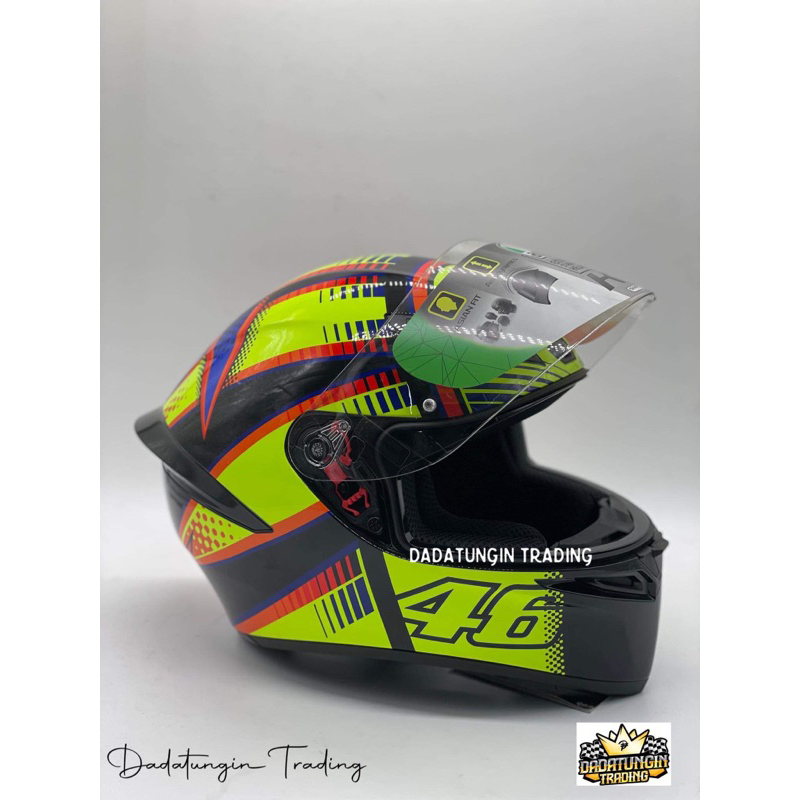 AGV HELMET K3SV/K1 100% (ORIGINAL AND AUTHENTIC AGV) | Shopee Philippines