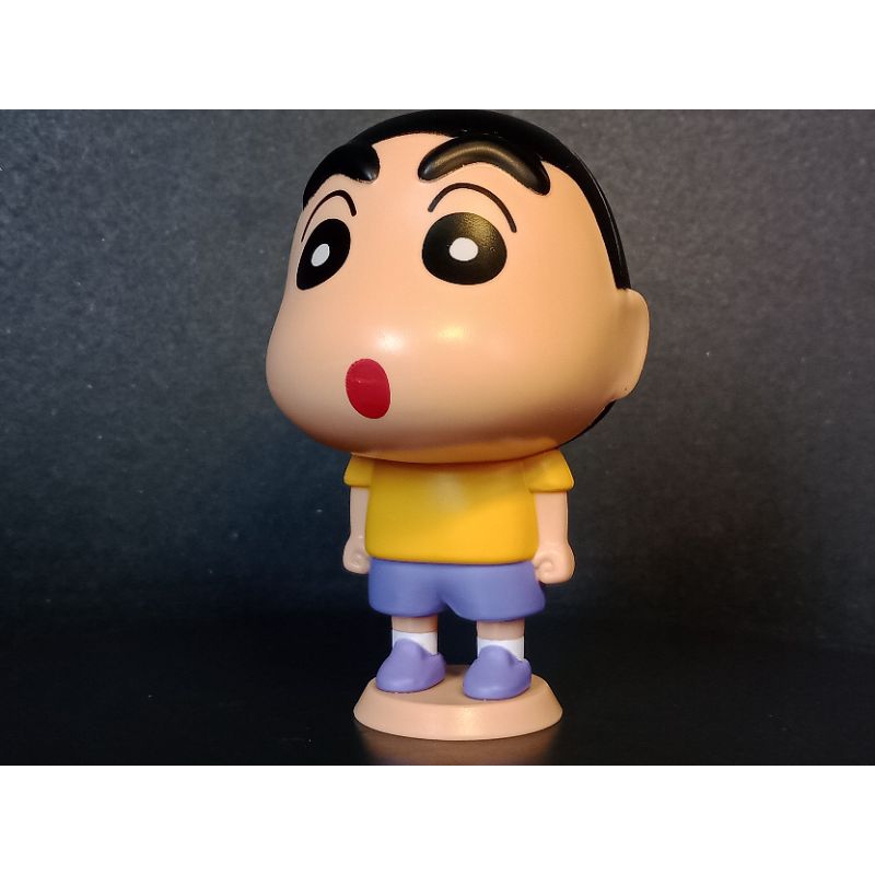 crayon shin-chan figure shin chan toy bandai | Shopee Philippines