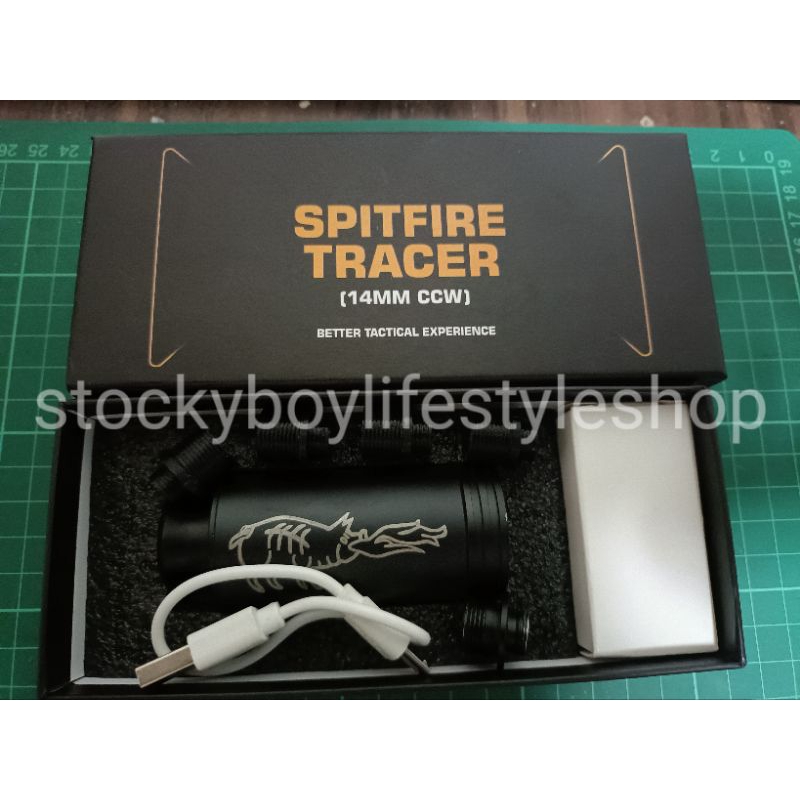 Spitfire Tracer Unit (with Flame Effect) | Shopee Philippines