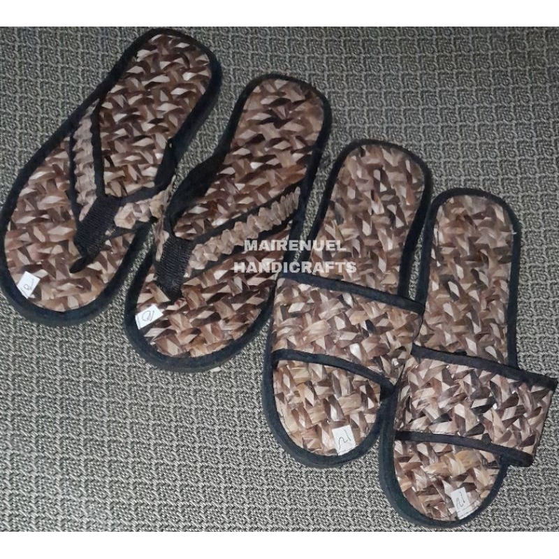 Adult Size Special Native Slipper (unisex) | Shopee Philippines