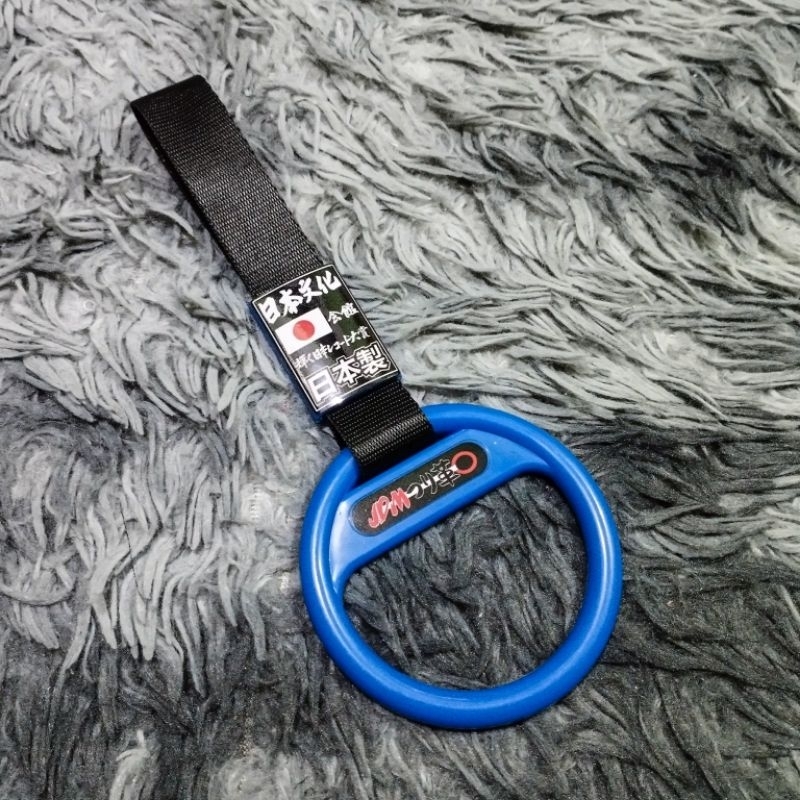 JDM Tsurikawa Ring Car Handle Ring | J1 JDM | Shopee Philippines