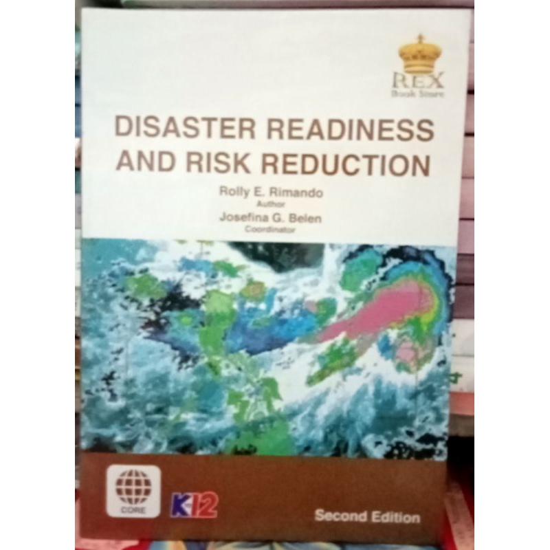 disaster Readiness and risk reduction. | Shopee Philippines