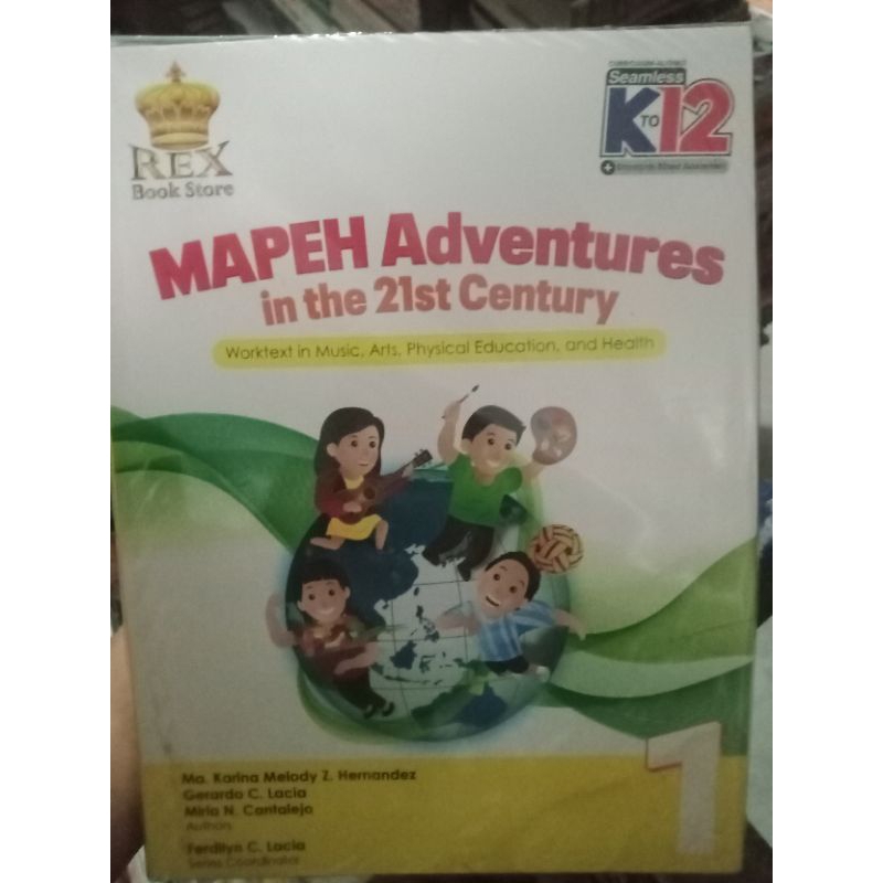 mapeh adventures 1 . | Shopee Philippines