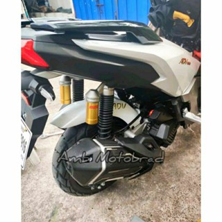 Adv 160 Tire hugger/Mud Guard | Shopee Philippines