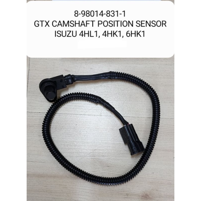 Camshaft Position Sensor Isuzu 4HL1, 4HK1, 6HK1 | Shopee Philippines