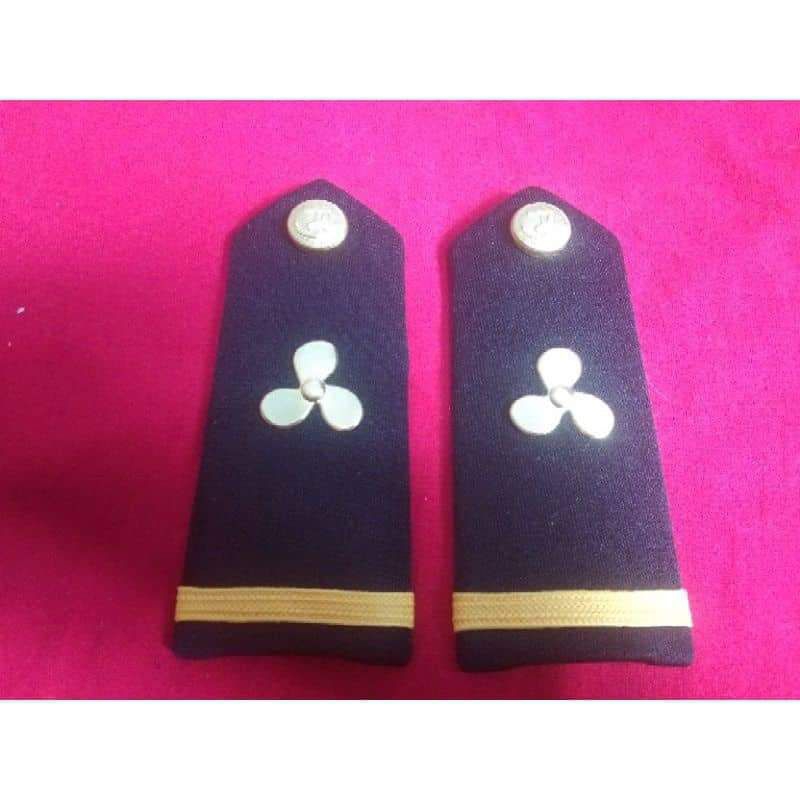 Shoulder Board for Seaman CADET WITH RANK (FOR MARITIME STUDENT ONLY ...