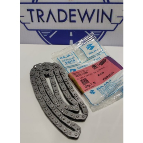 BOXER CT150 CT125 ROUSER135 TIMING CHAIN GENUINE JE511230 | Shopee ...