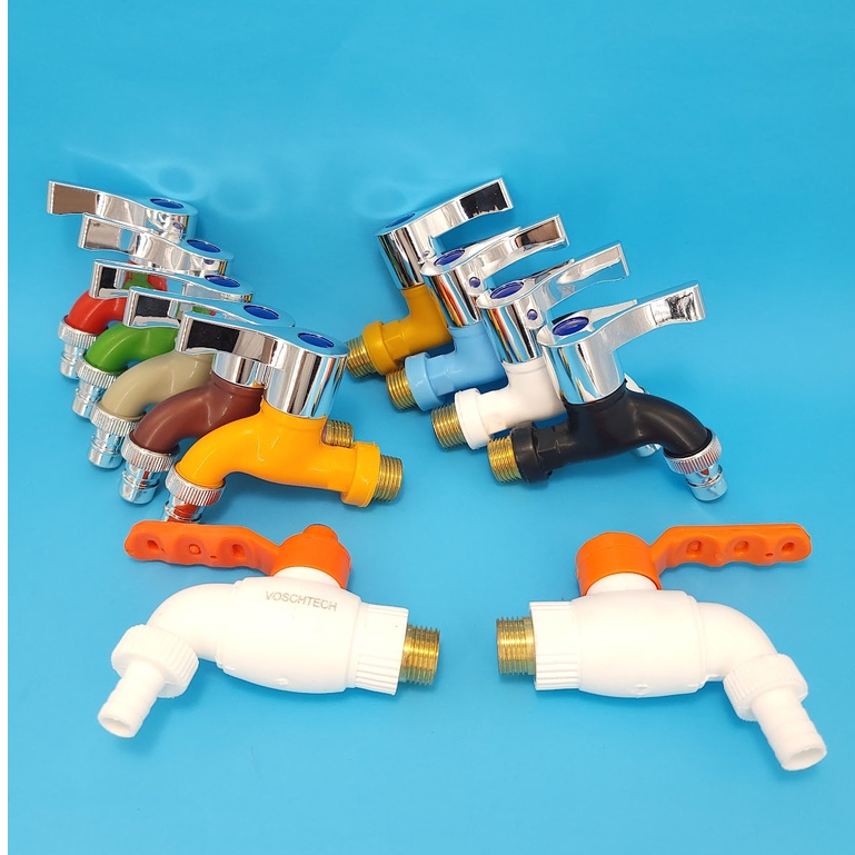 PPR FAUCET HOSE BIB 1/2" BALL FAUCET | Shopee Philippines