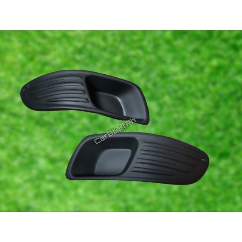 Sentra B14 Fog Light Covers for Super Touring Bumpers | Shopee Philippines