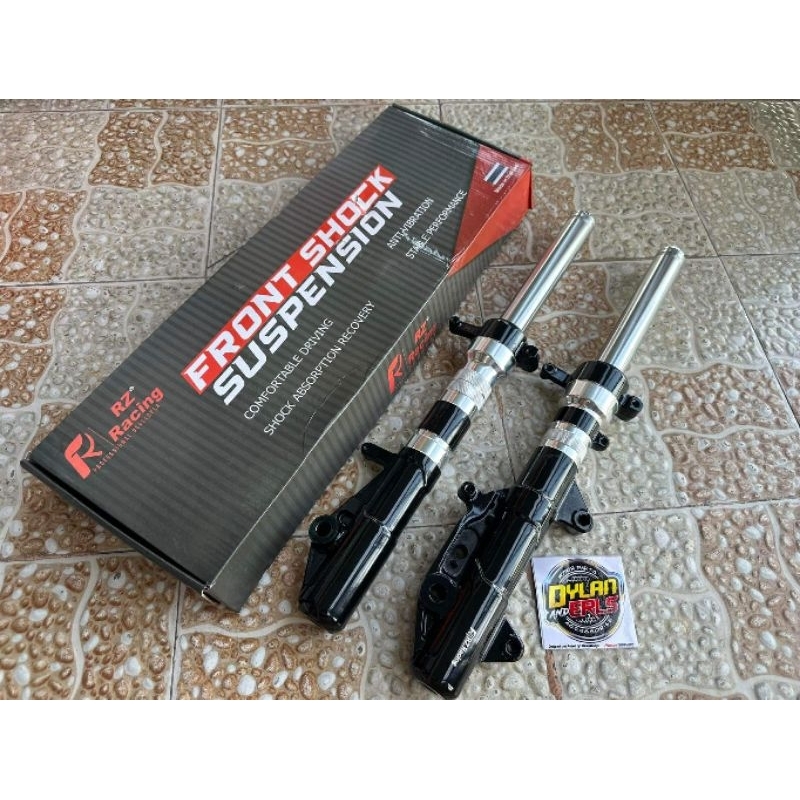 RZ RACING FRONT SHOCK FOR ADV 150 | Shopee Philippines