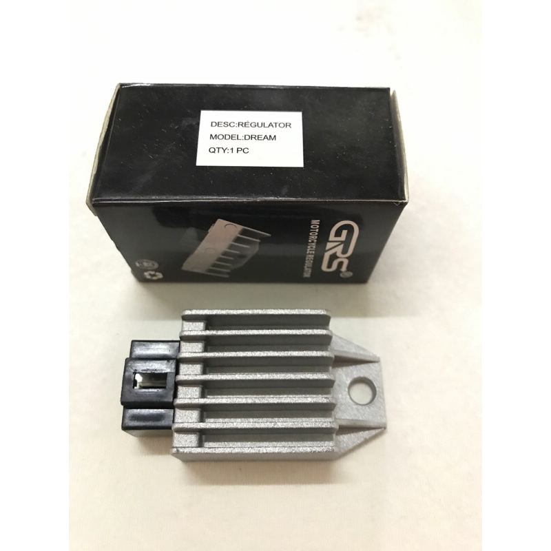 Regulator for Dream for motorcycle | Shopee Philippines