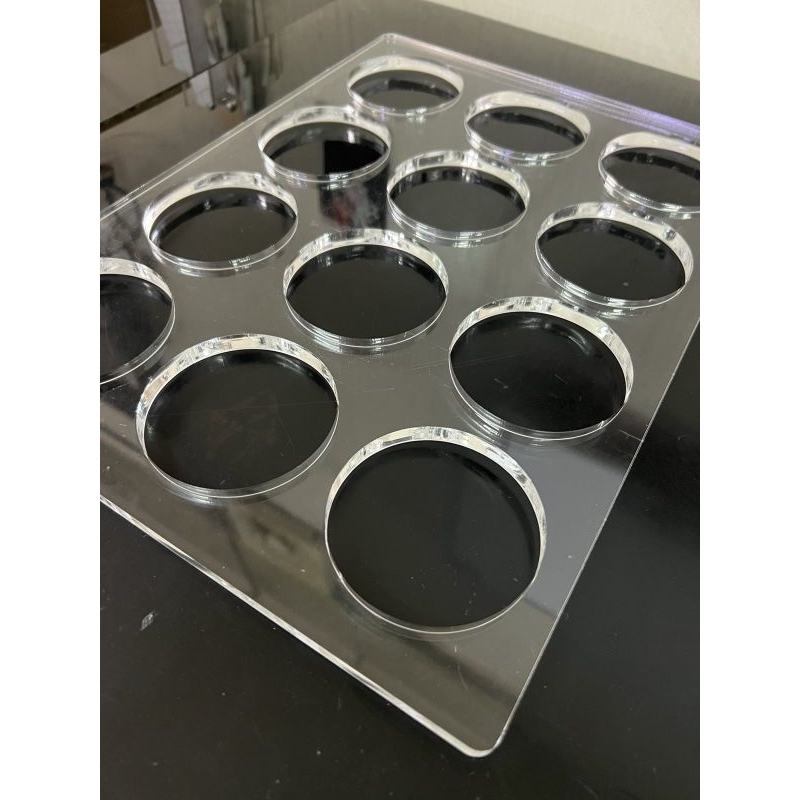 Acrylic Cake Pastry Dessert Mold Baking Tool Sylvannas sylvanas ...