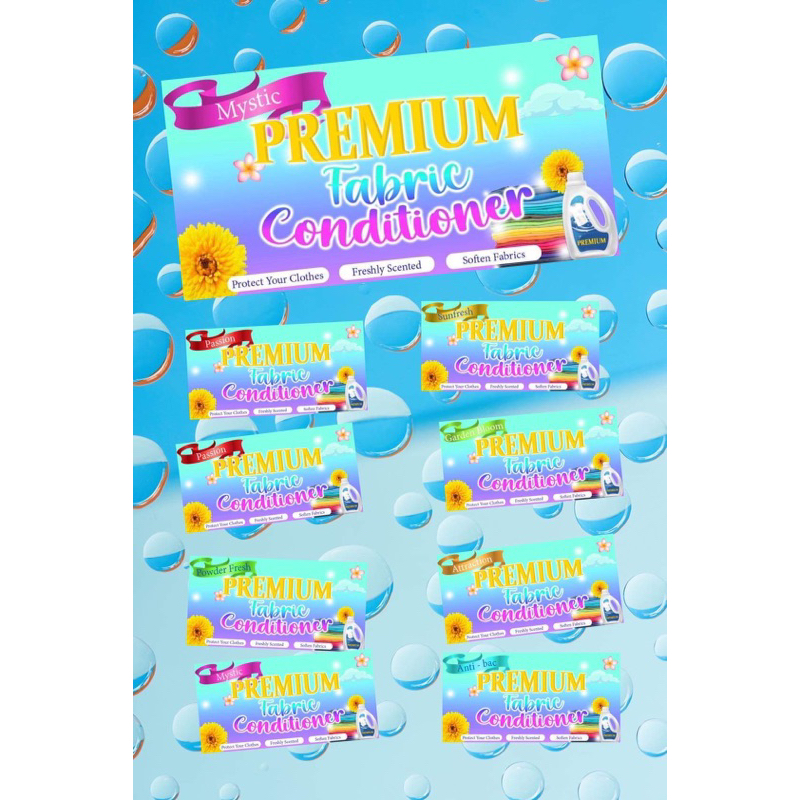 STICKER/20PCS/FOR-FABCON/WATERPROOF | Shopee Philippines