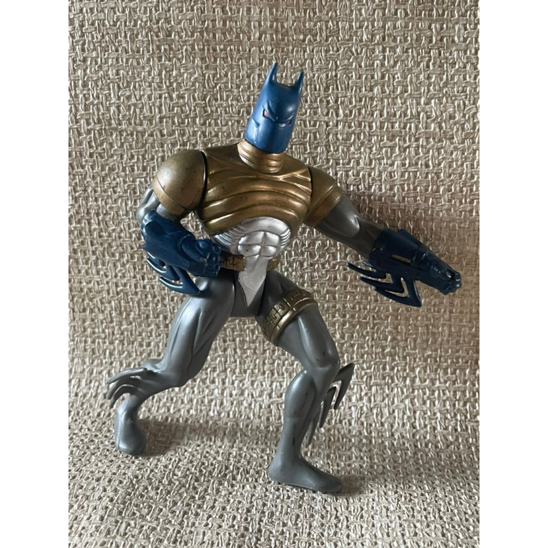 DC Comics Kenner 1994 Legend of Batman Knightsend Figure | Shopee ...