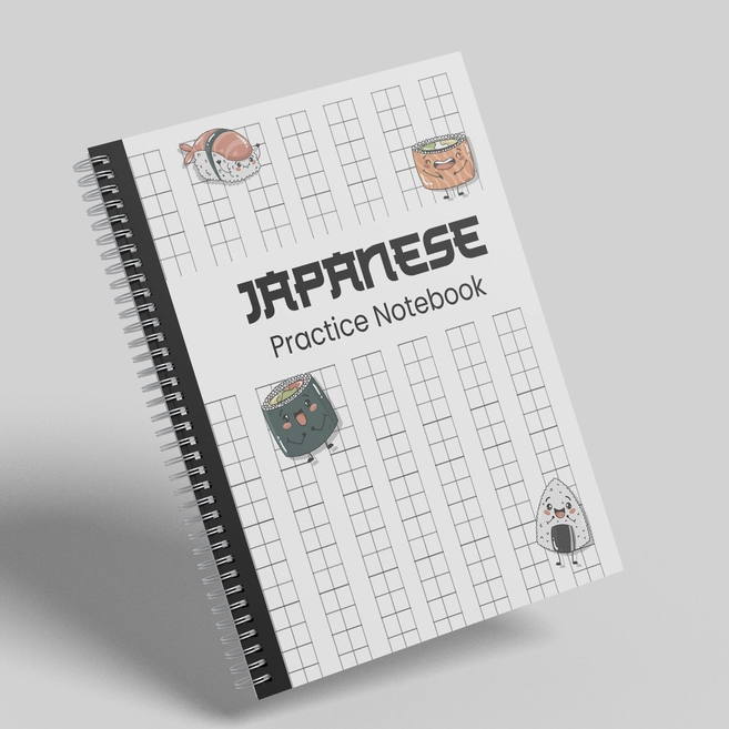 Japanese Writing Practice Book | Shopee Philippines