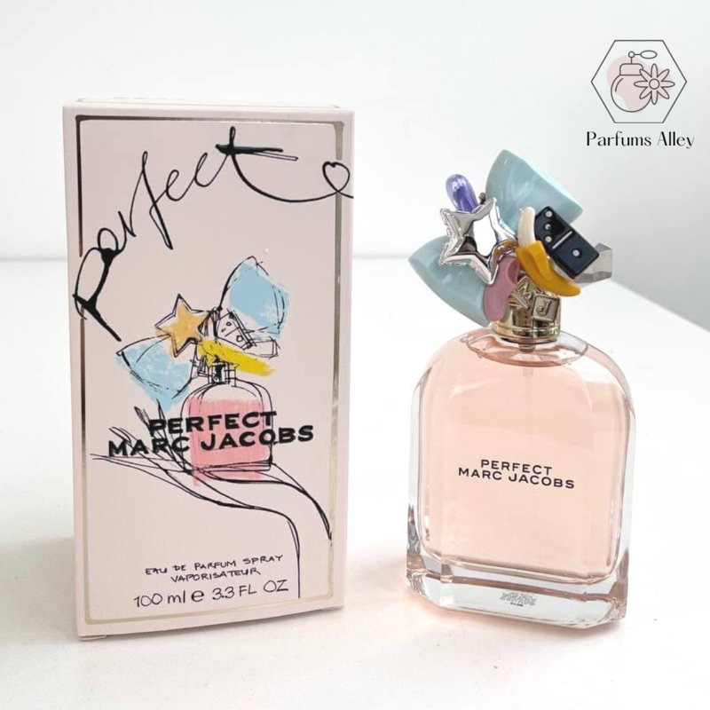 (Few Stocks Left) MARC JACOBS DAISY PERFECT | INTENSE EDP Limited ...