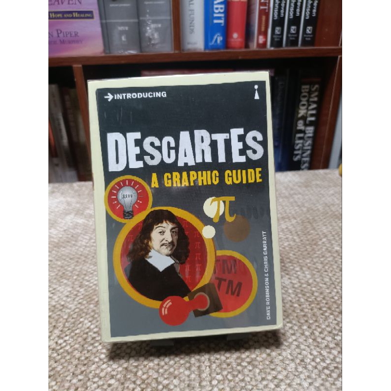 INTRODUCING DESCARTES: A GRAPHIC GUIDE | Shopee Philippines