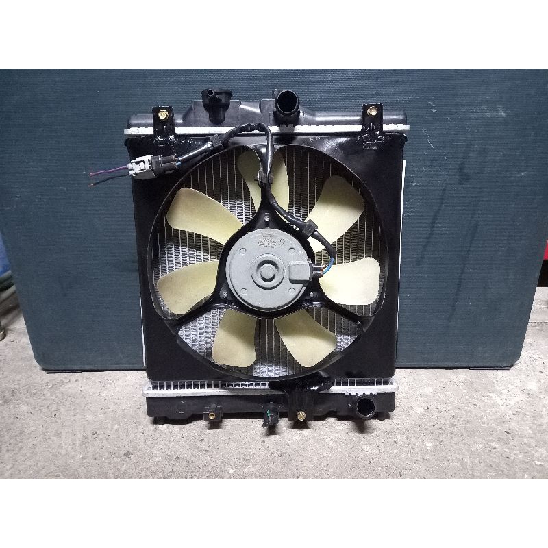Denso Hi Speed Radiator Fan For Honda Civic EG and EK | Shopee Philippines