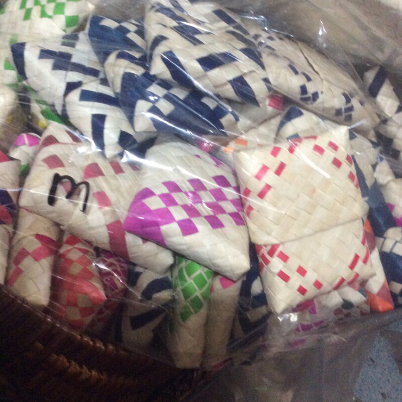 Native Coin Purse out of Buri from Bicol | Shopee Philippines