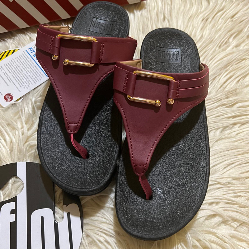 FITFLOP factory pull out w/box (add 1 size) | Shopee Philippines