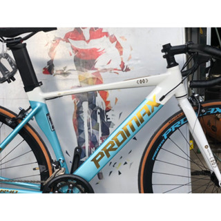 Promax PR40 AERO Road Bikes 2023 Model With Freebies | Shopee Philippines