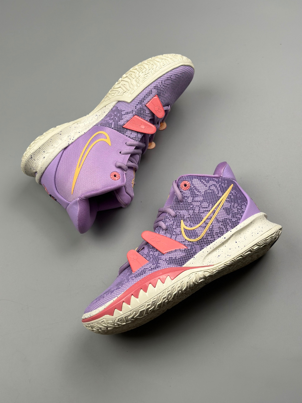 Nike Kyrie 7 Pre Heat Ep Low cut Actual combat Basketball Shoes Casual ...