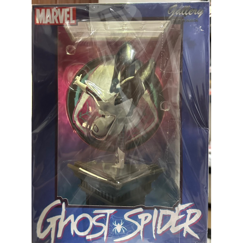 Marvel Gallery Handstand Spider-Gwen Statue | Shopee Philippines